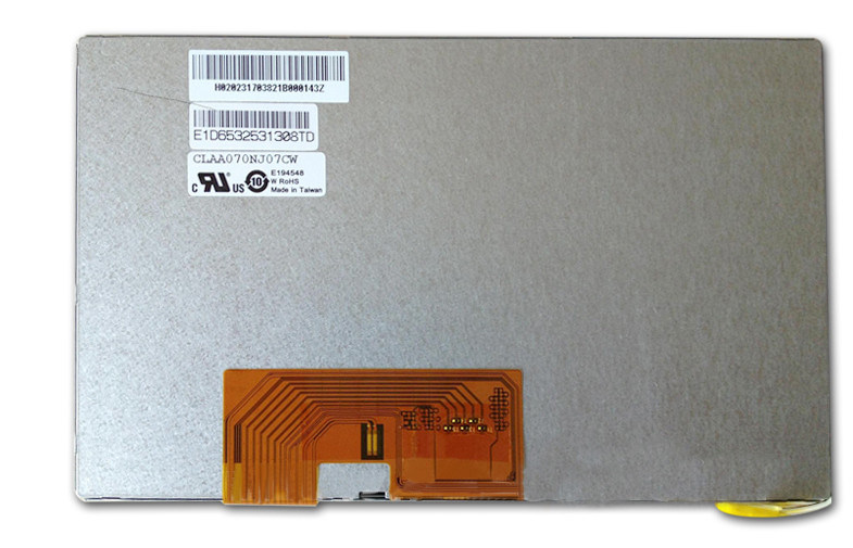 Replacement TFT LCD Module / CPT LCD Panel for Visual doorbell or DVD ...